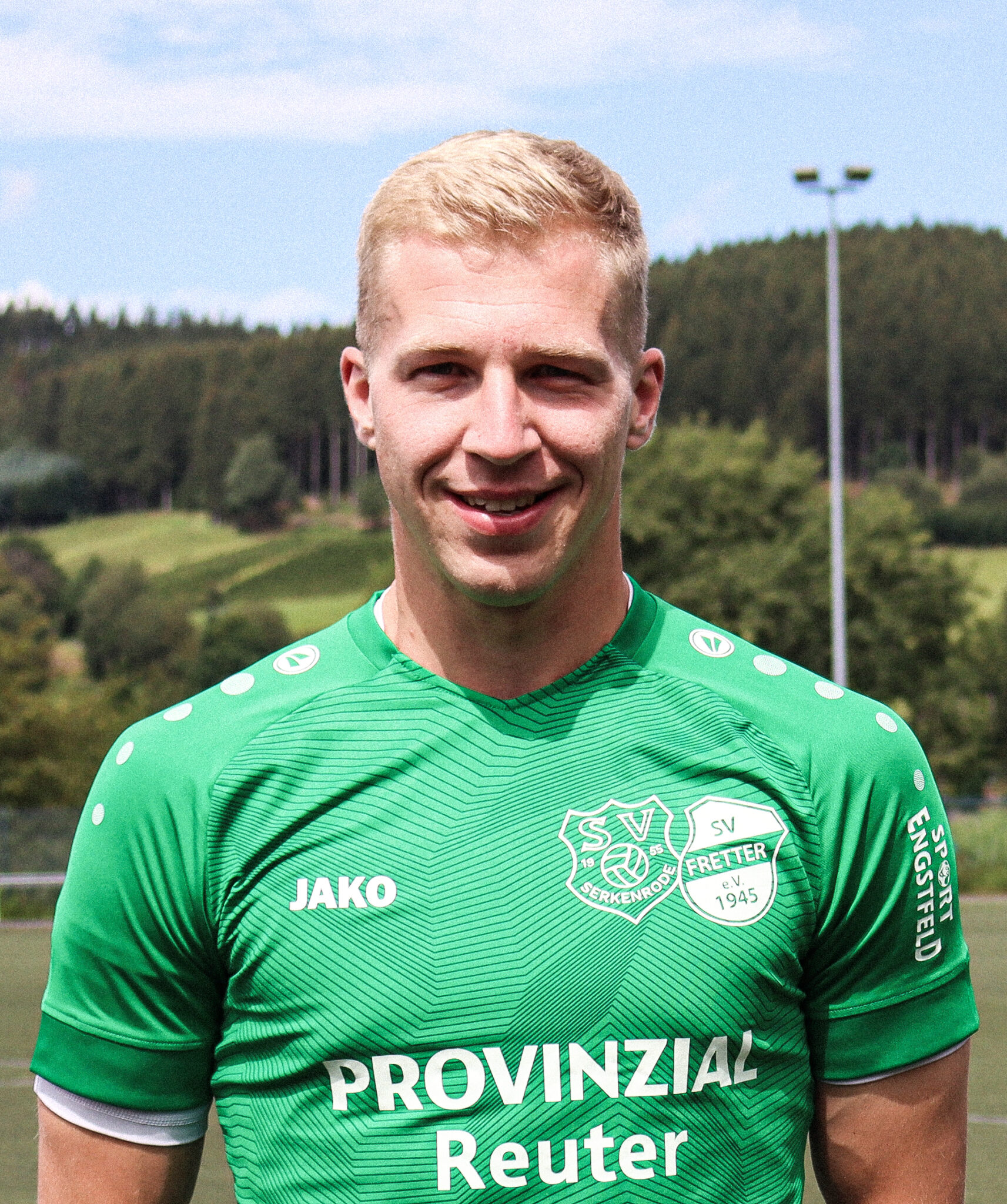 1. Mannschaft - SG Serkenrode/Fretter - Bezirksliga Staffel 4