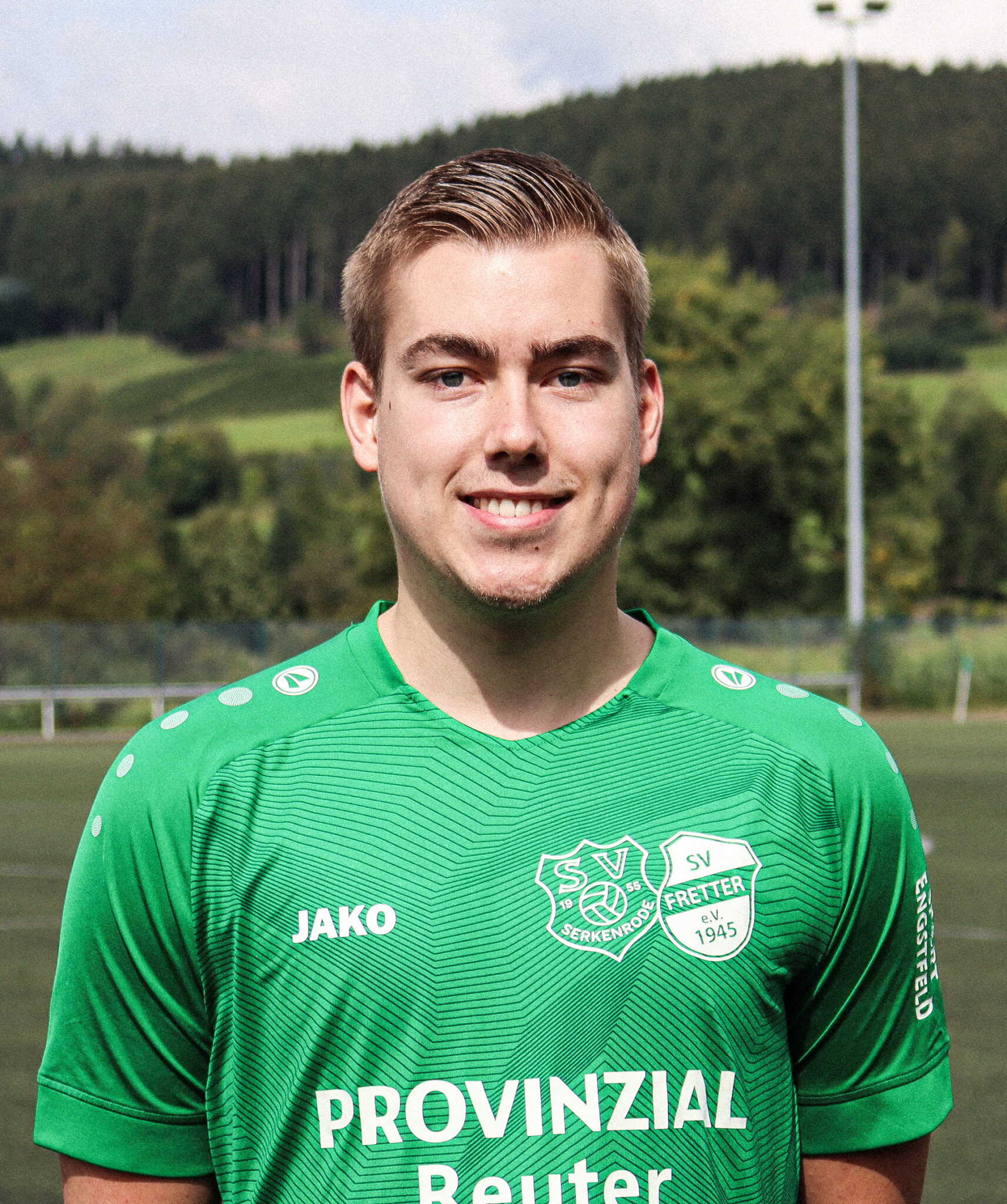 1. Mannschaft - SG Serkenrode/Fretter - Bezirksliga Staffel 4