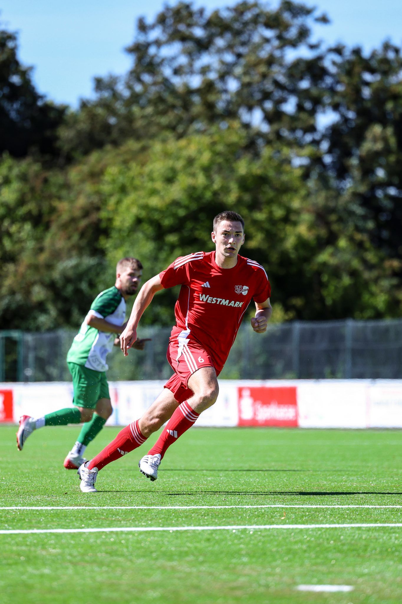 Staffeleinteilung Bezirksliga 4 - SV Fretter e.V. 1945